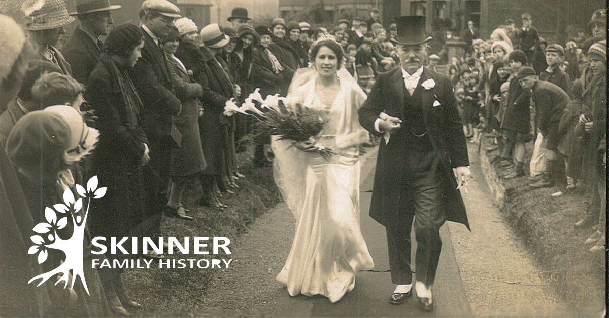 Skinner Family History | Ebenezer and Fred Phillips